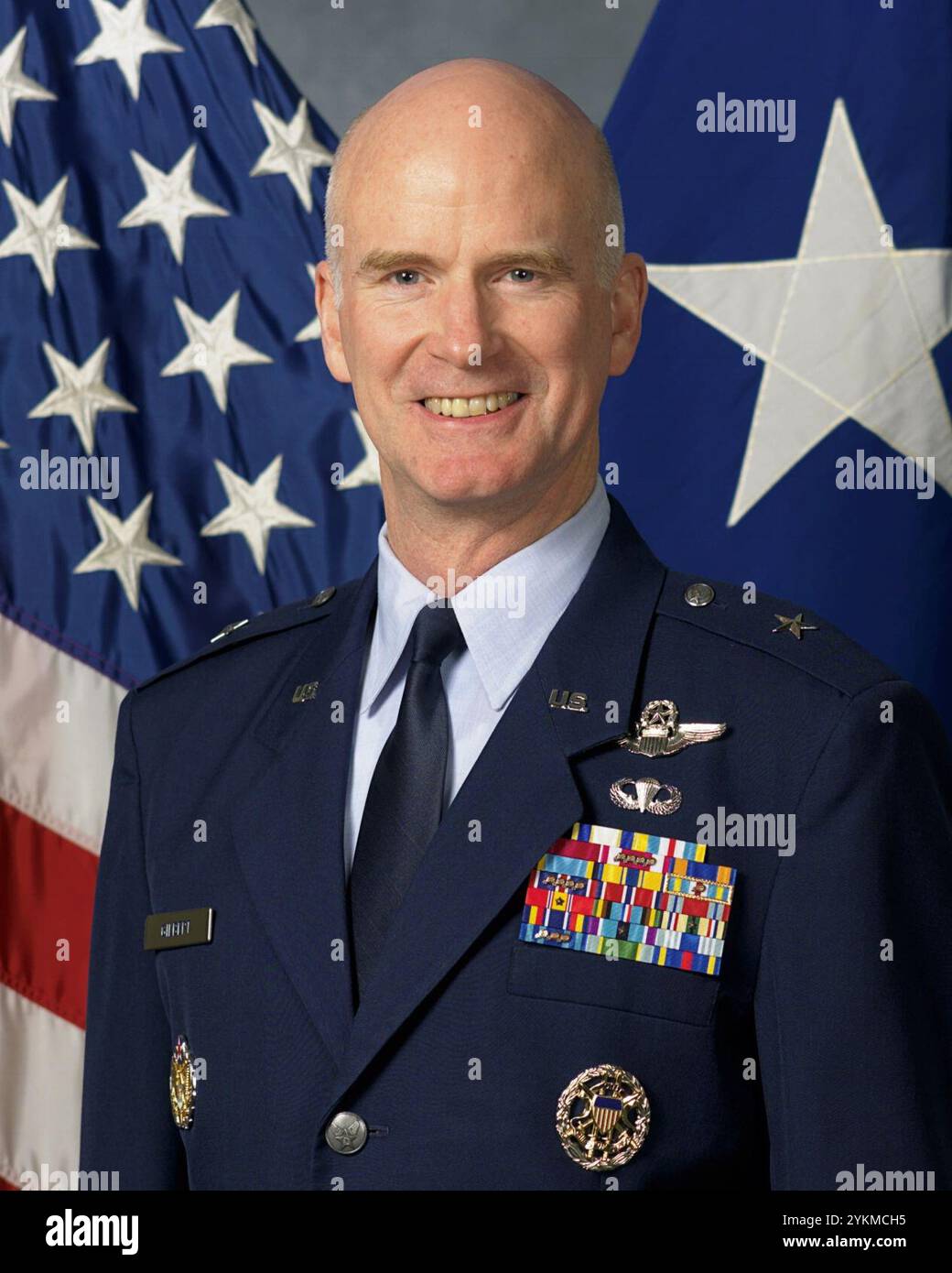 Brig Gen S. Taco Gilbert III Stock Photo - Alamy