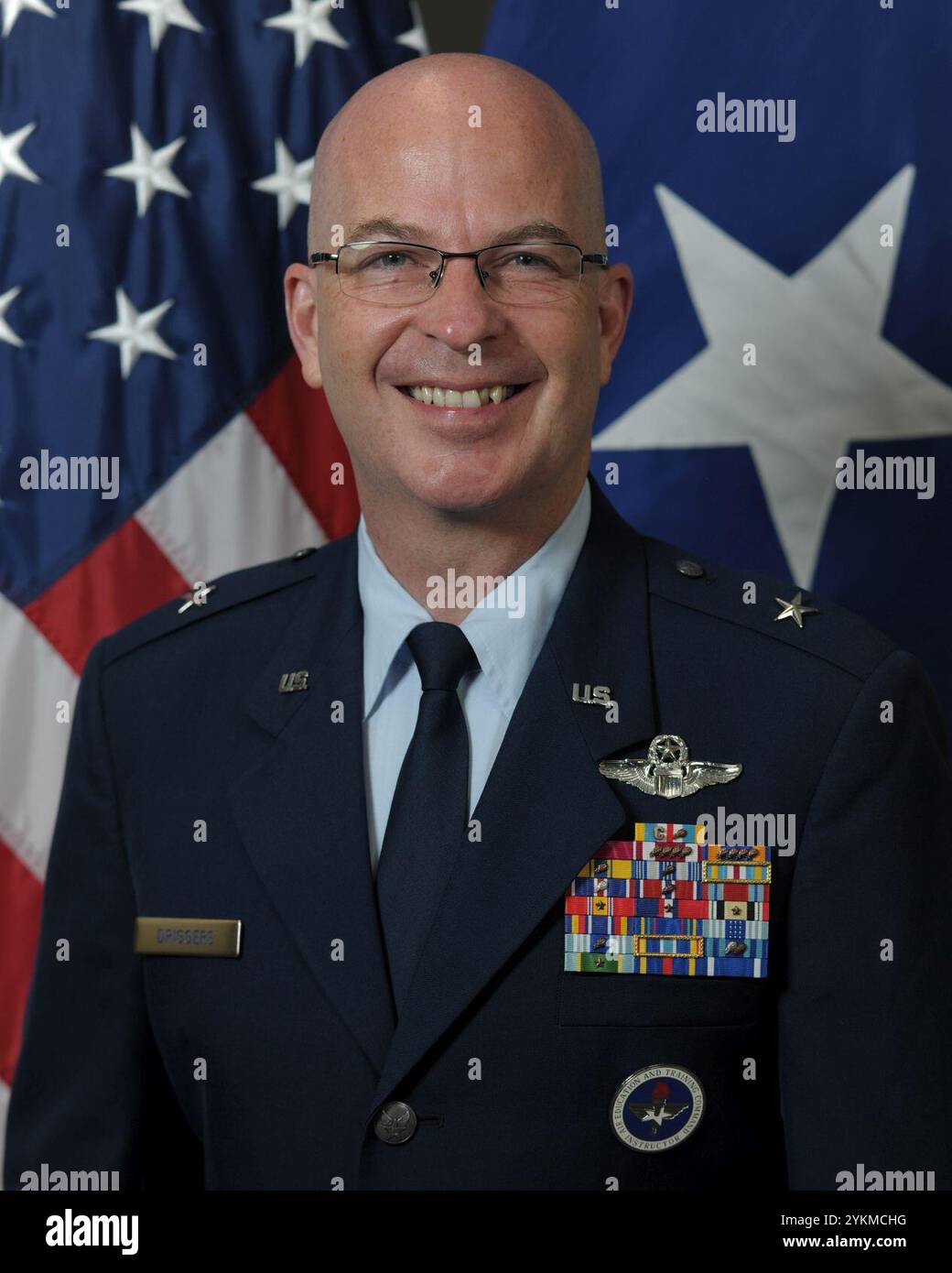 Brig gen russell hi-res stock photography and images - Alamy