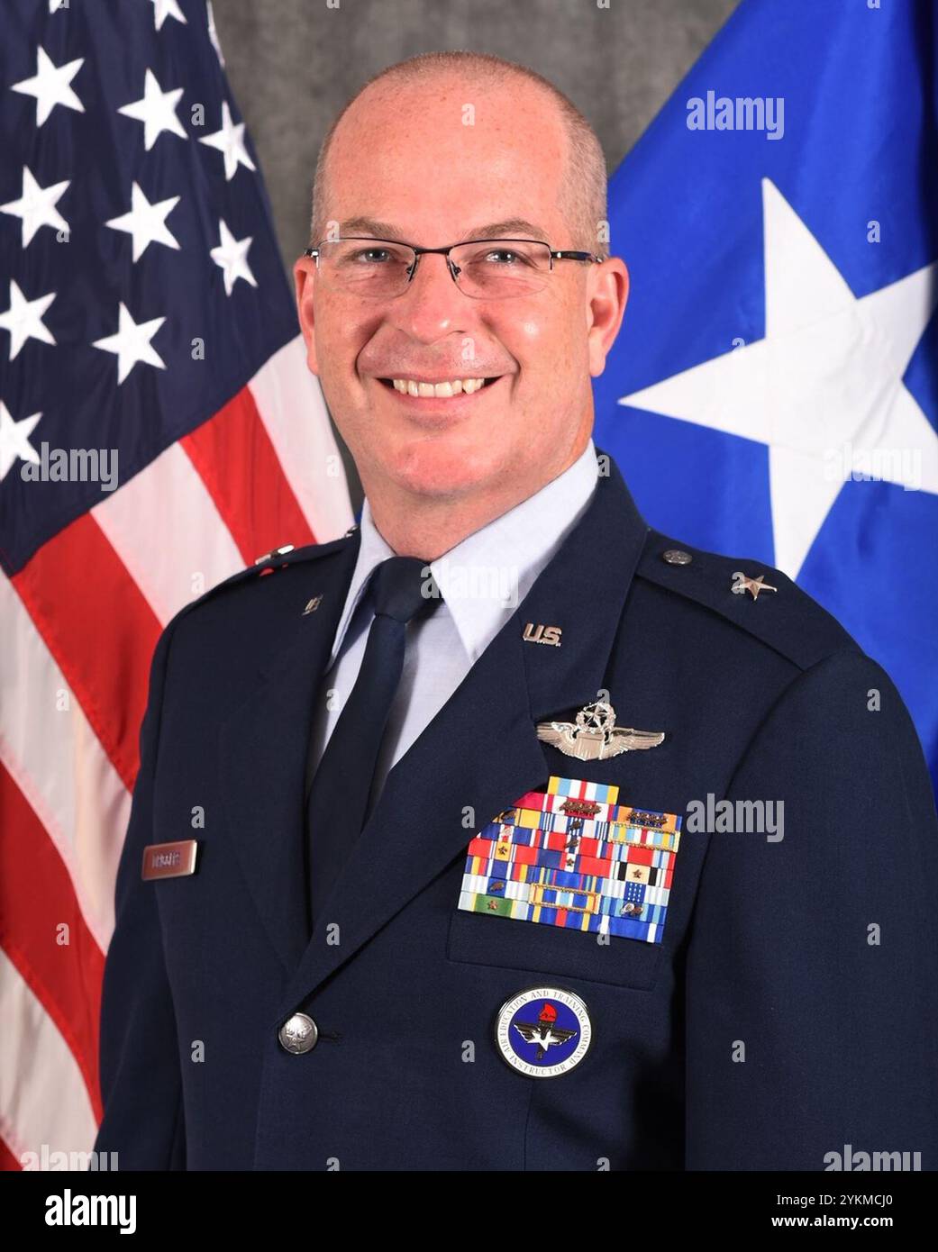 Brig gen russell hi-res stock photography and images - Alamy