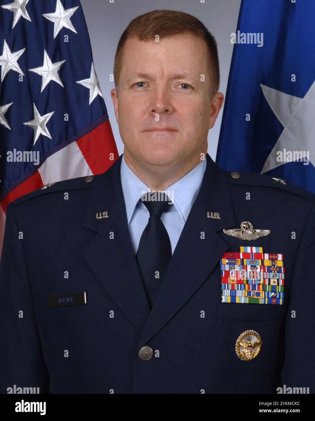 Brig gen todd hi-res stock photography and images - Alamy