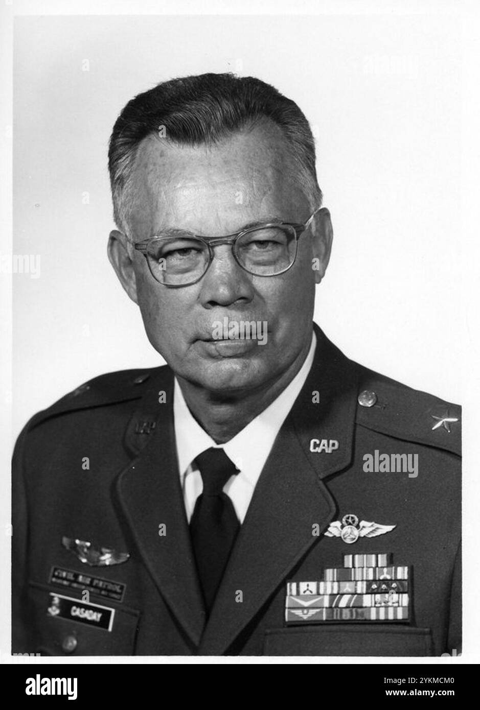 Brig gen thomas hi-res stock photography and images - Alamy