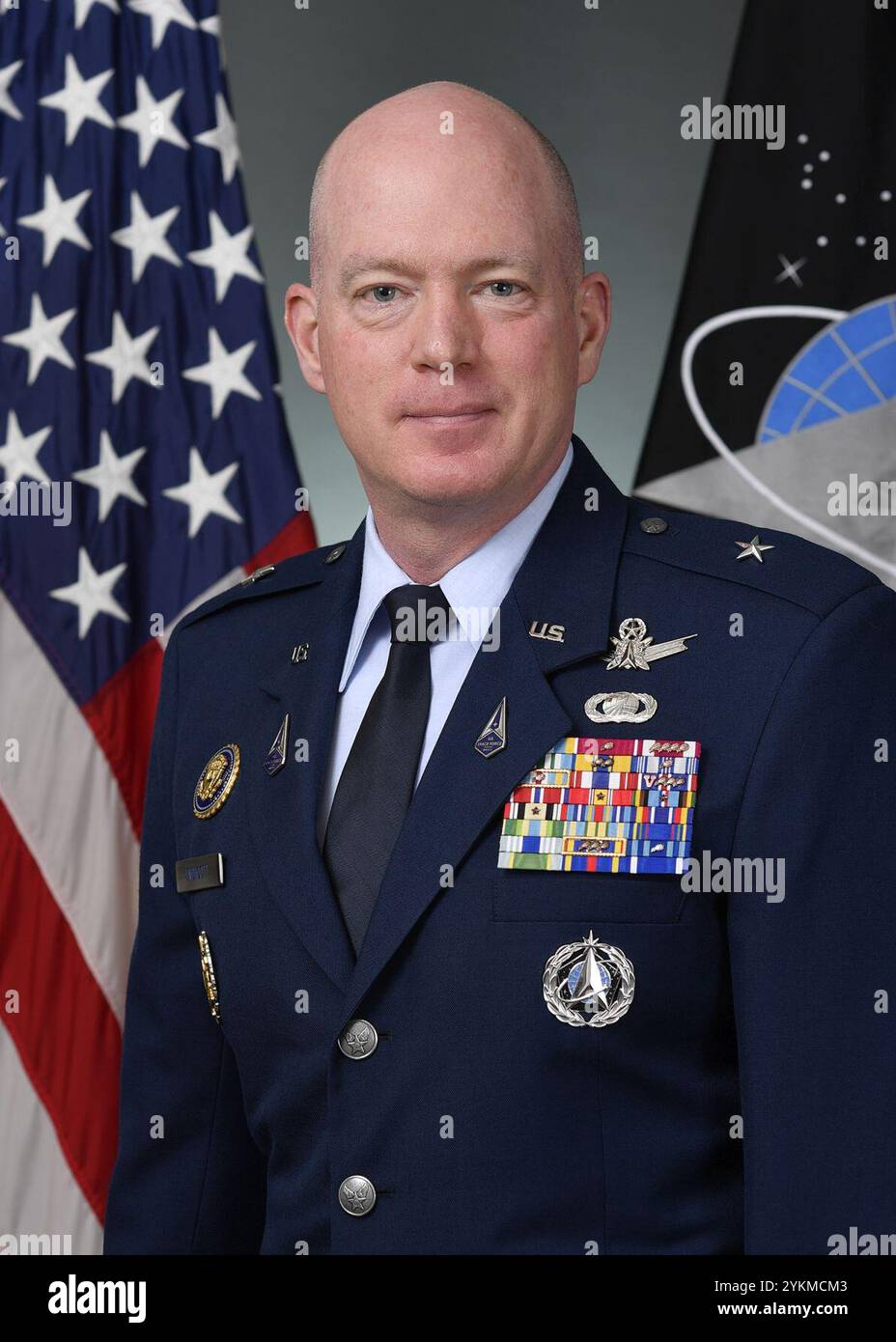 Brig Gen Troy L. Endicott (2 Stock Photo - Alamy