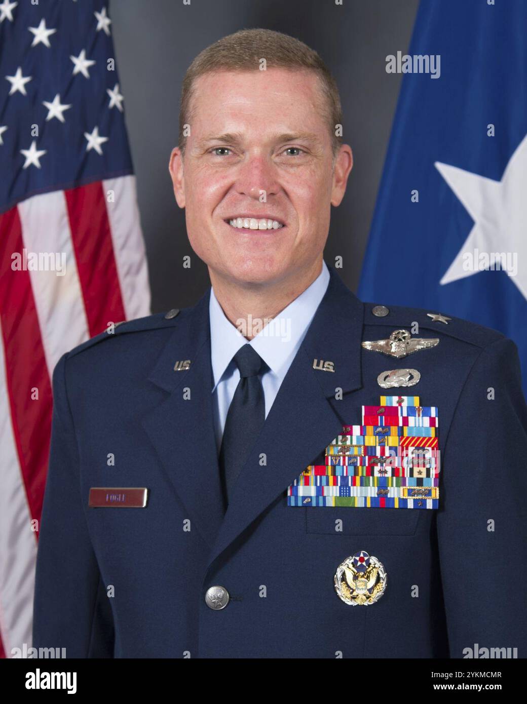 Brig gen todd hi-res stock photography and images - Alamy