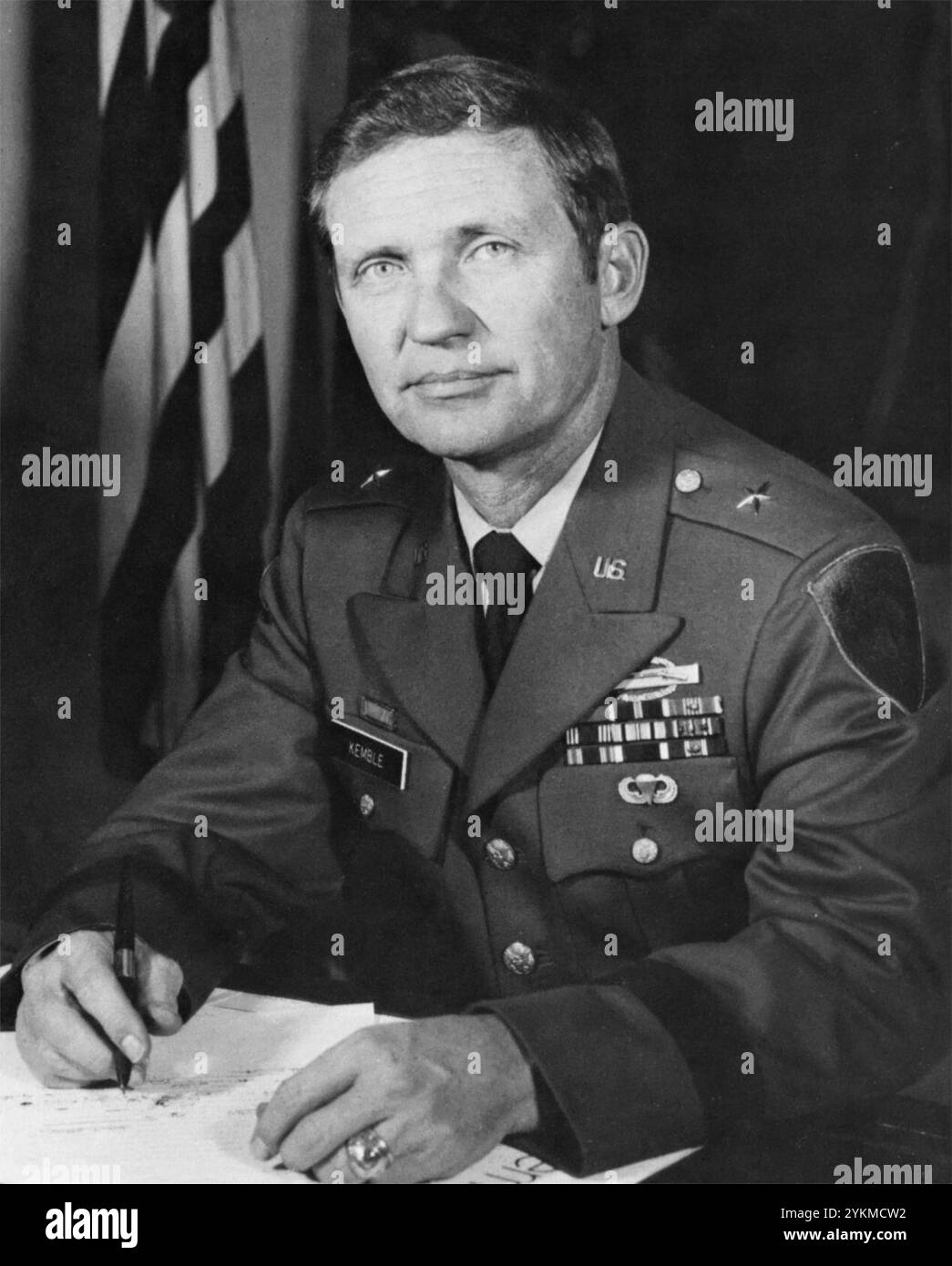 Brigadier general robert a Black and White Stock Photos & Images - Alamy