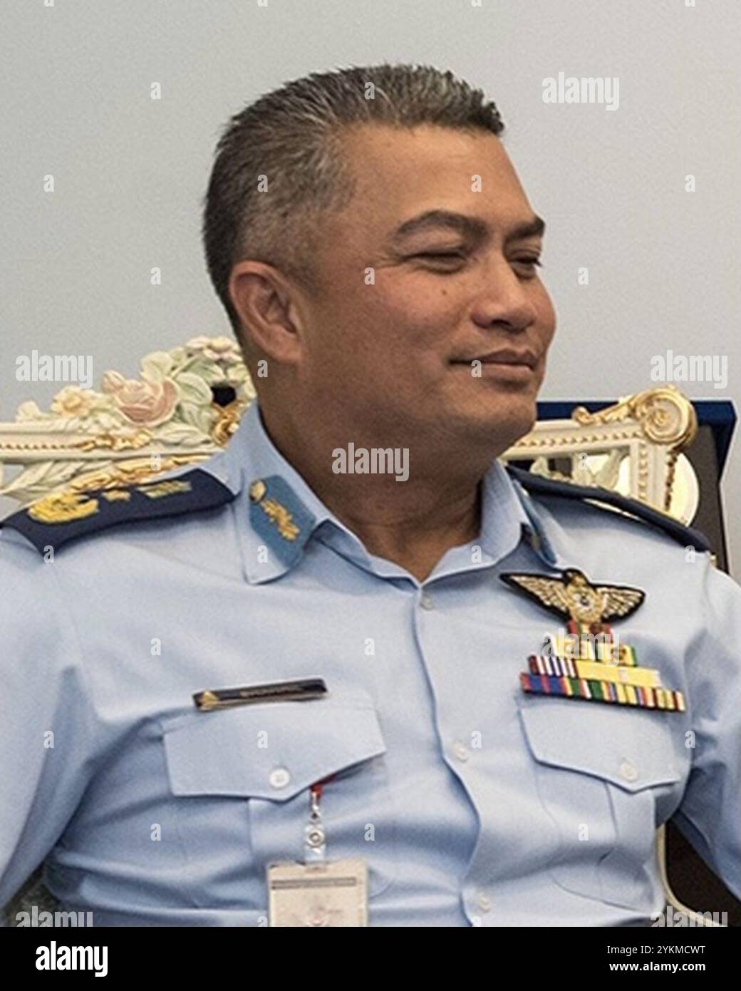 Brigadier General Dato Seri Pahlawan Shahril Anwar bin Haji Ma’awiah ...