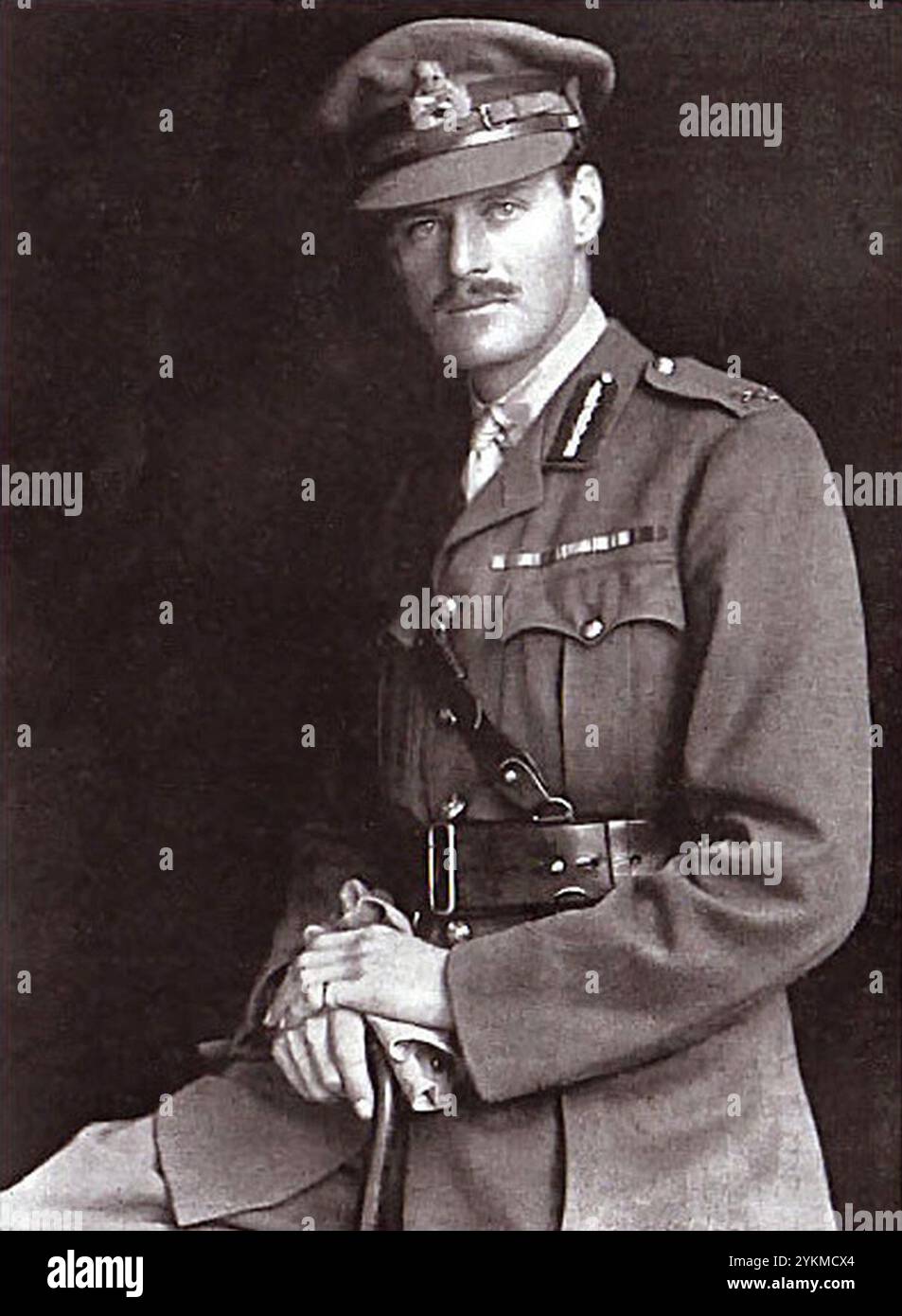Brigadier general hill hi-res stock photography and images - Alamy