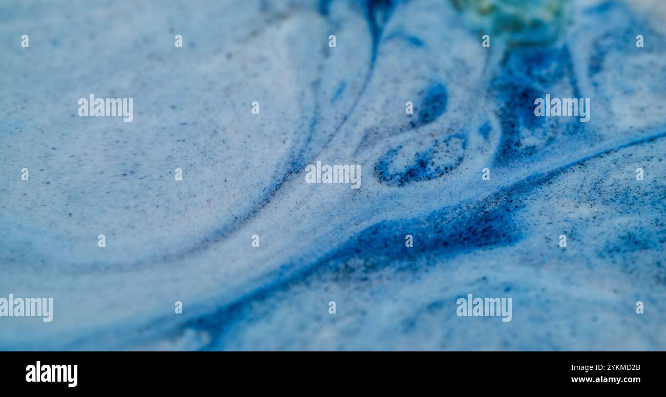 Enamel mix. Acrylic spill. Artistic marble liquid with stone texture ...