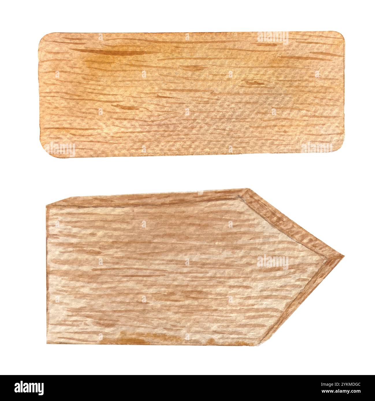 Vintage painted post cards hi-res stock photography and images - Alamy