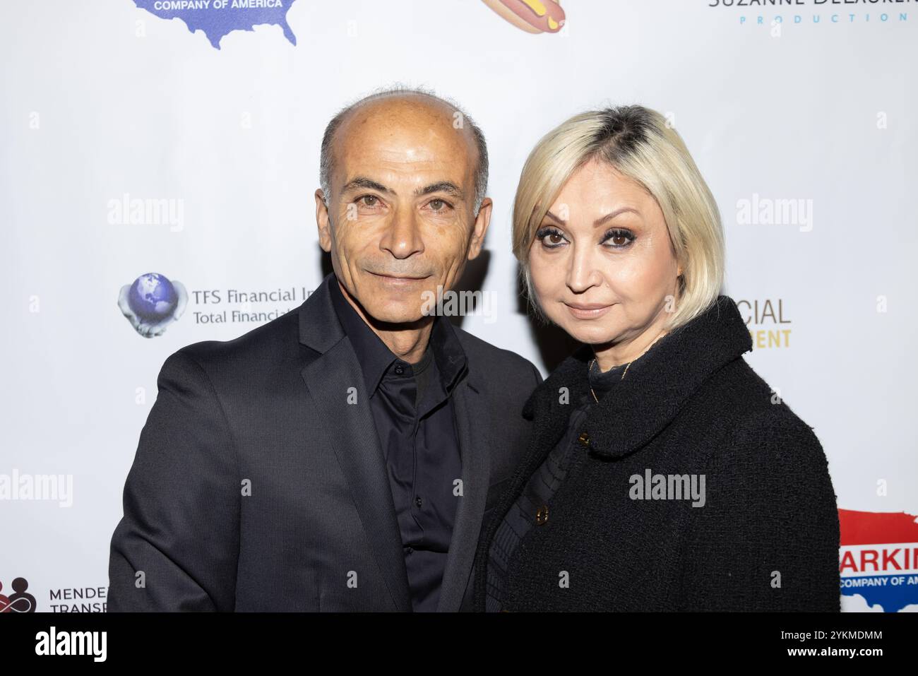 Lucy stepanian hi-res stock photography and images - Alamy
