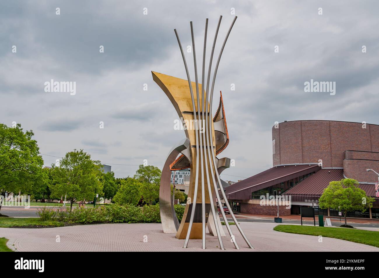 Meyerhoff hall hi-res stock photography and images - Alamy