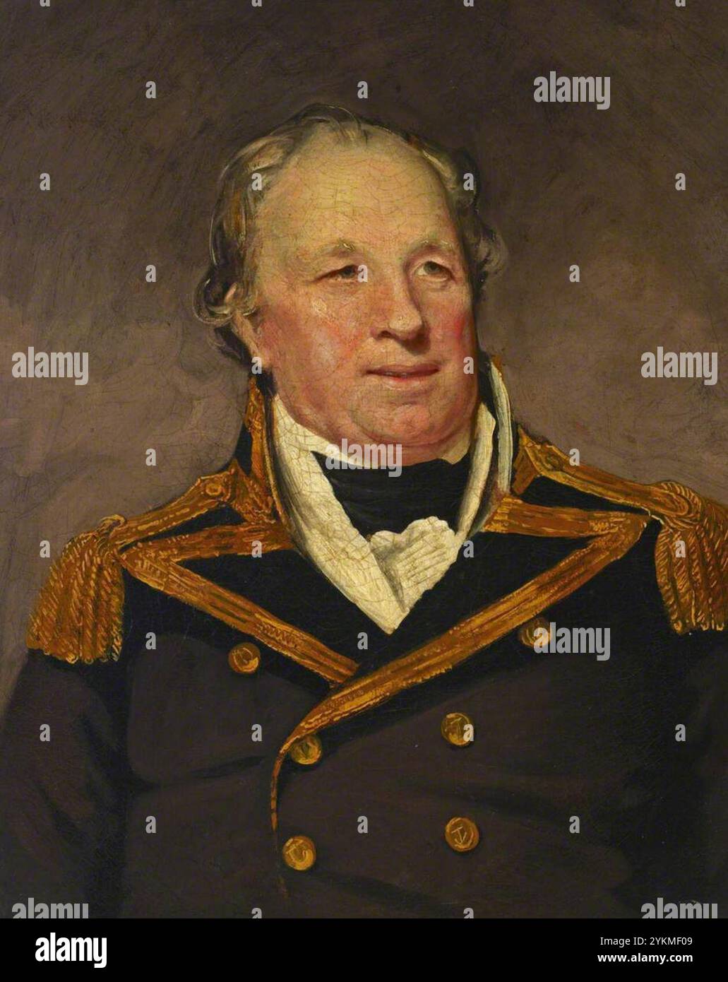 Captain john schank hi-res stock photography and images - Alamy