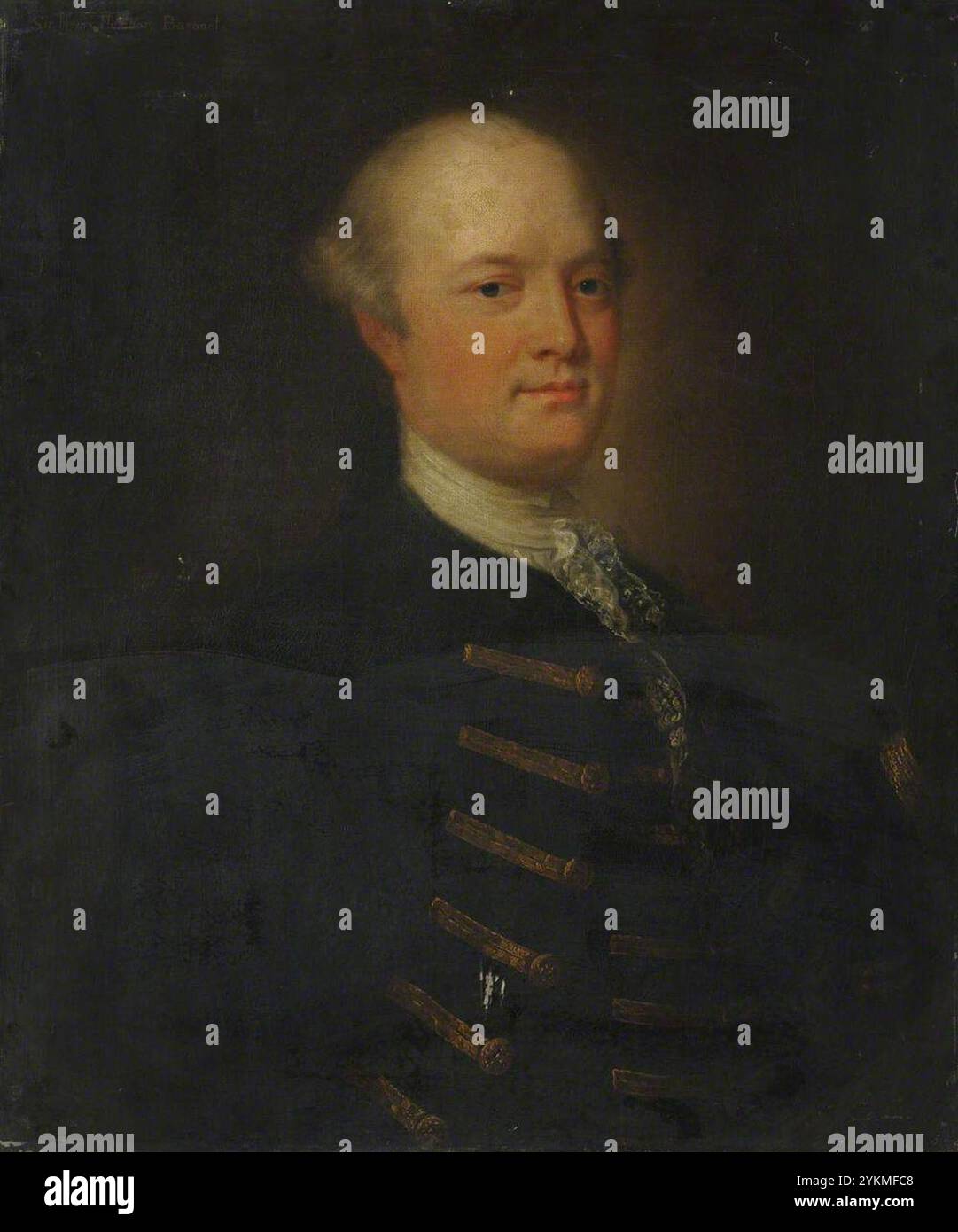 Henry fletcher british hi-res stock photography and images - Alamy