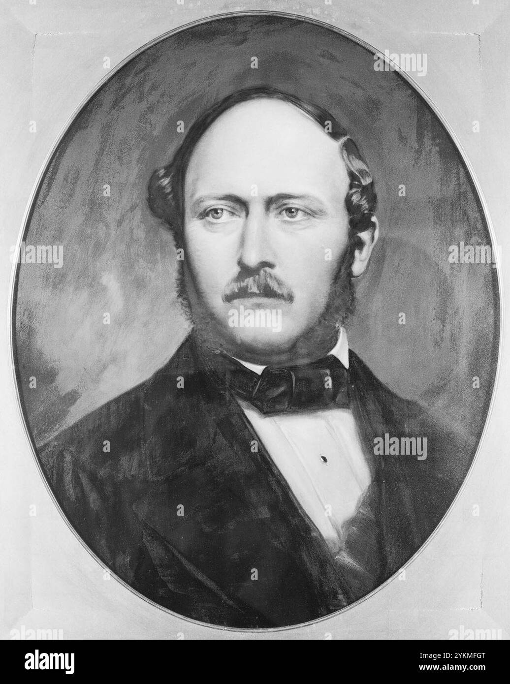 British School, 19th century - Prince Albert, The Prince Consort (1819 ...