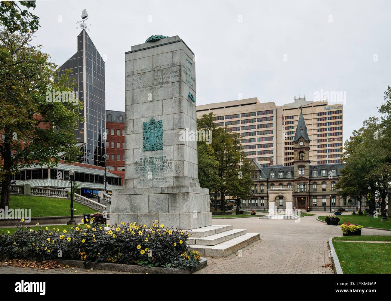 The grand parade halifax hi-res stock photography and images - Alamy