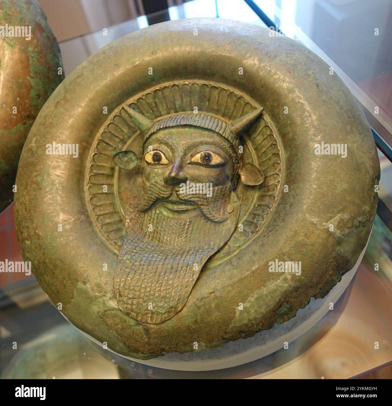 9 century bc hi-res stock photography and images - Alamy