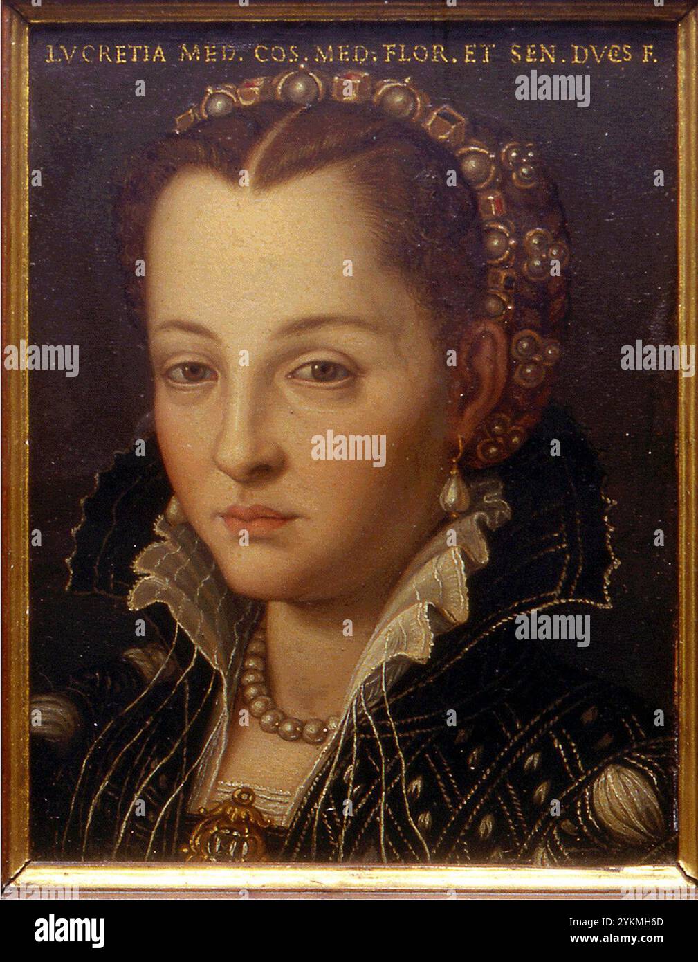 Lucrezia de medici hi-res stock photography and images - Alamy