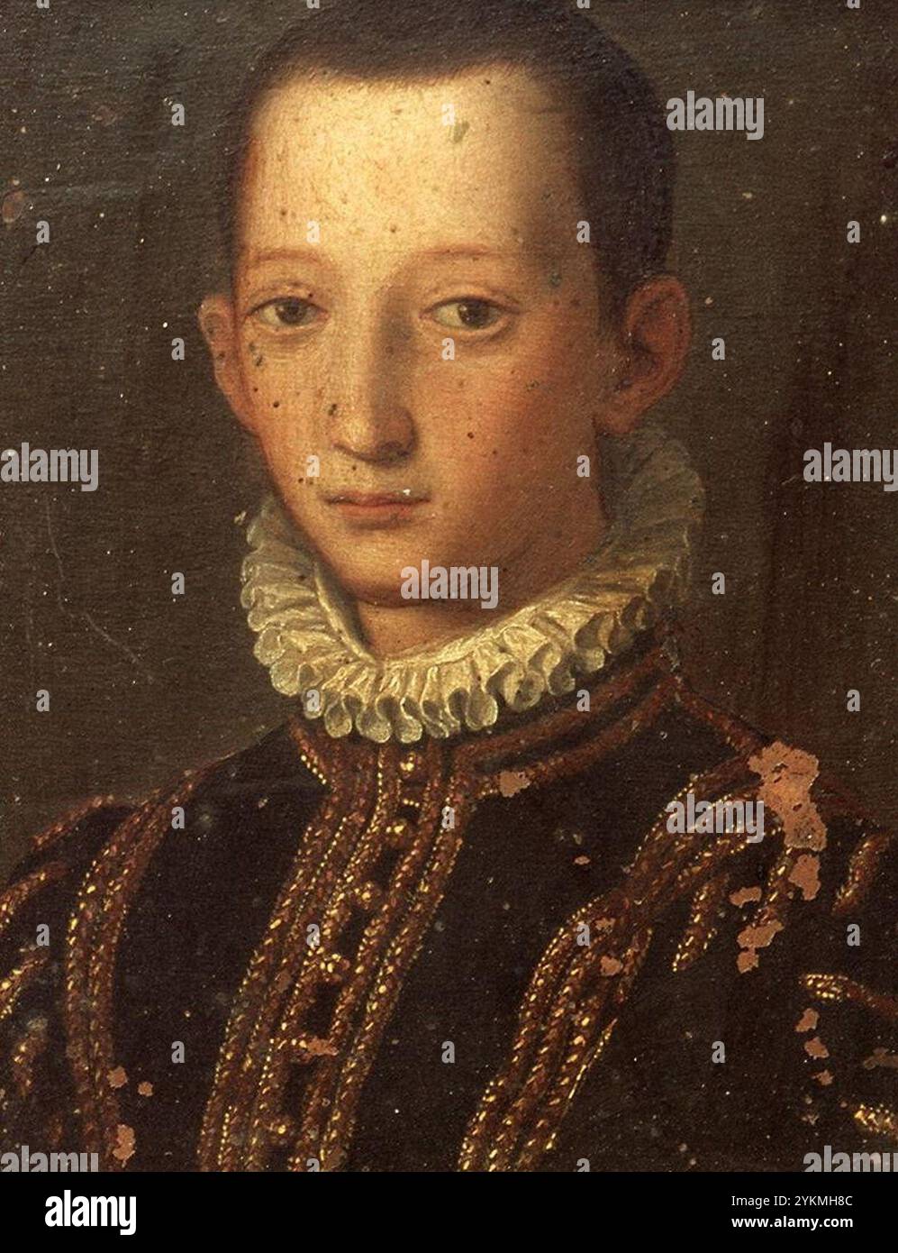 Pietro di cosimo i de medici hi-res stock photography and images - Alamy