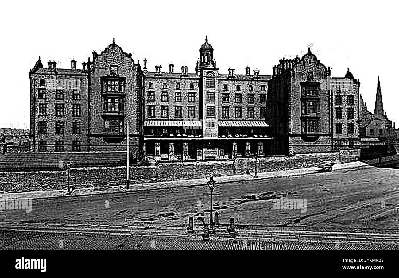 Brownlow hill workhouse hi-res stock photography and images - Alamy