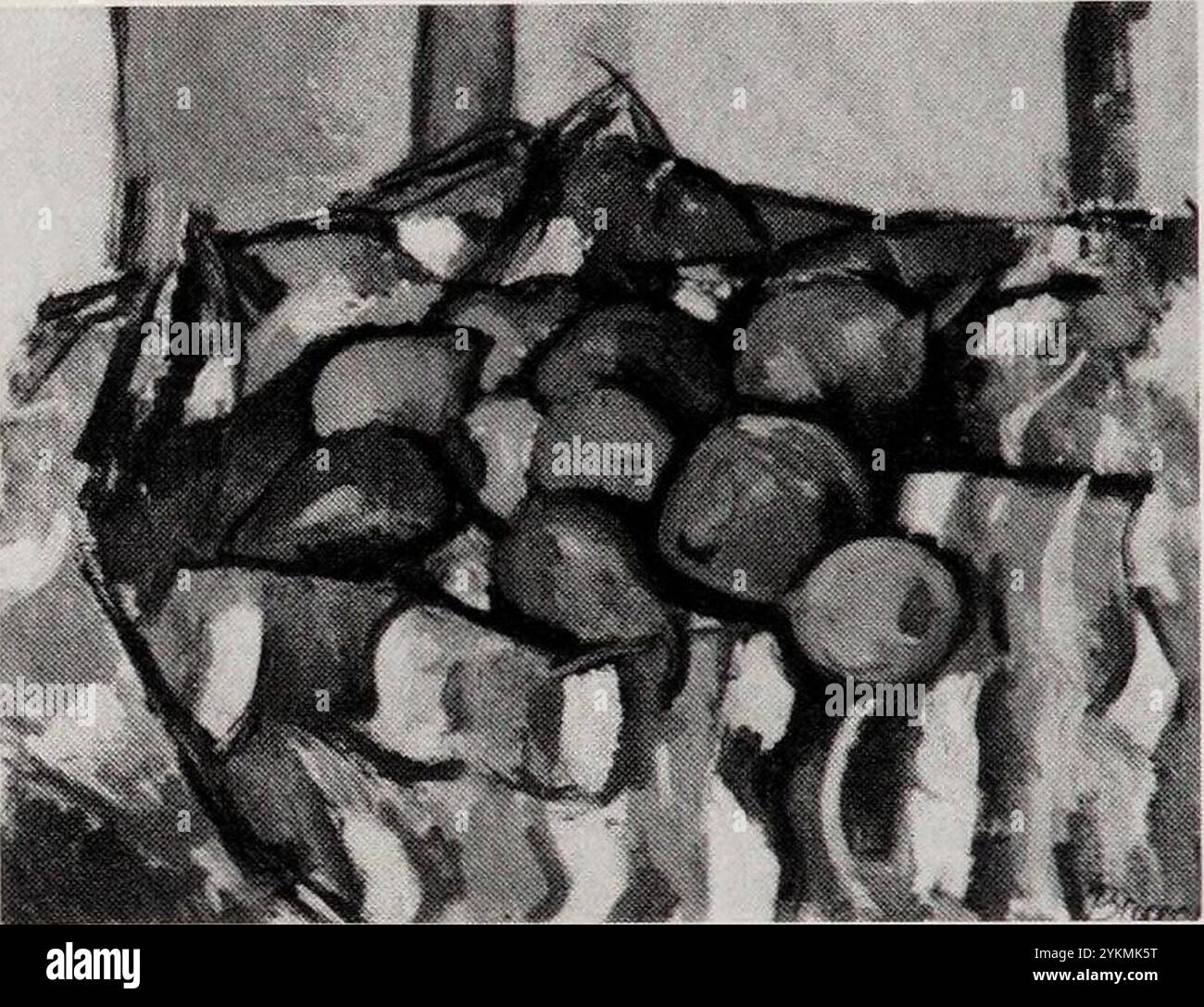 Bruce - Agee and Rose, B54 Stock Photo - Alamy