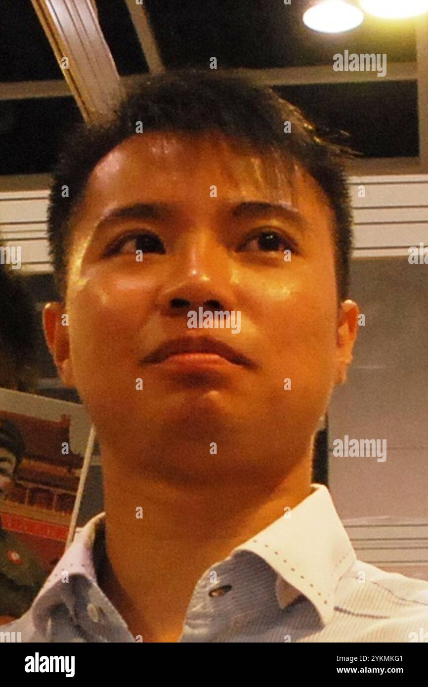 Bruce Lam Hong Ching Stock Photo - Alamy