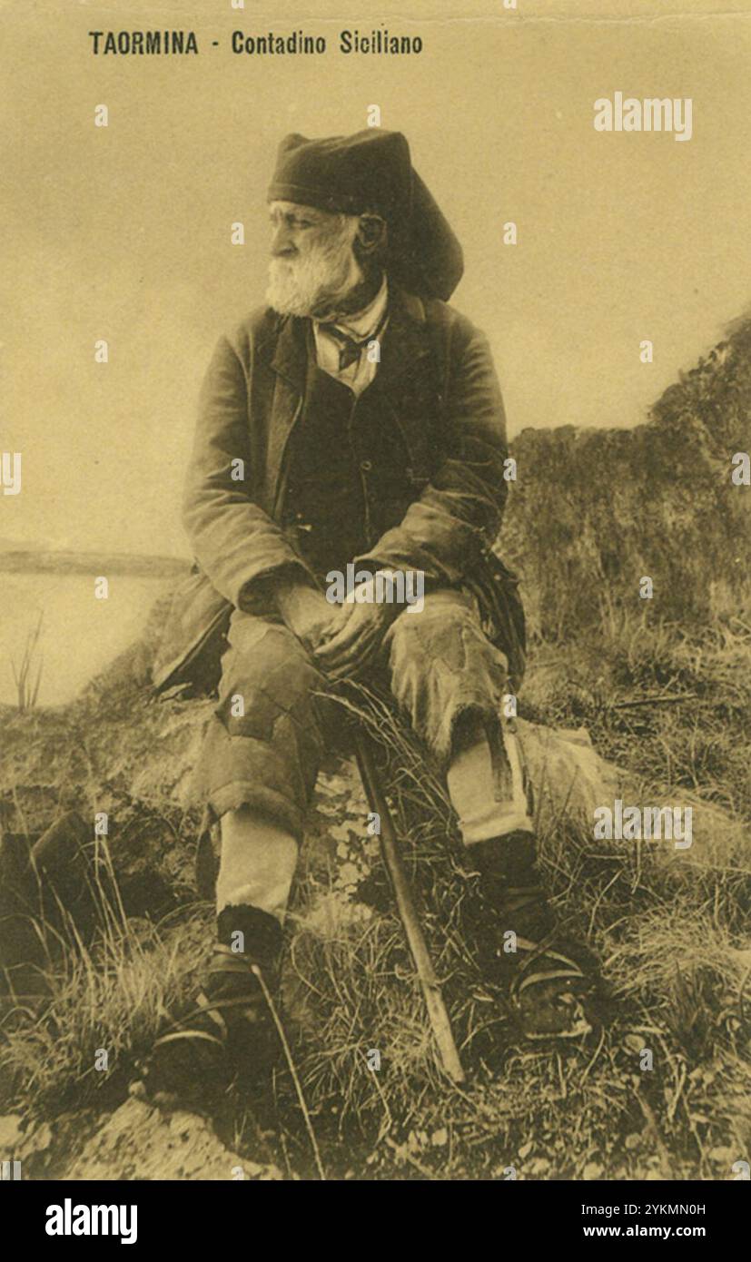 Bruno siciliano hi-res stock photography and images - Alamy