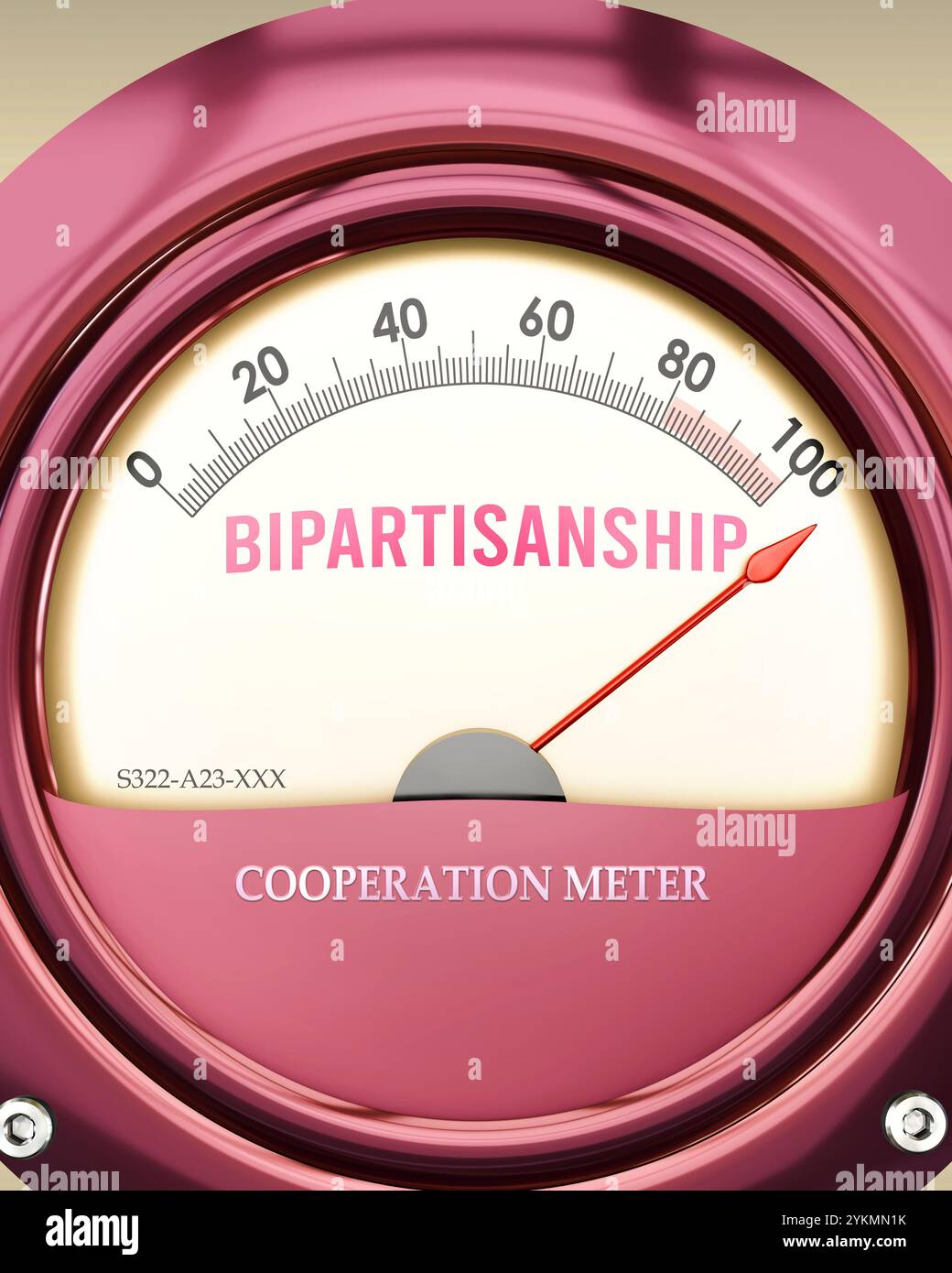 Bipartisanship symbol hi-res stock photography and images - Alamy