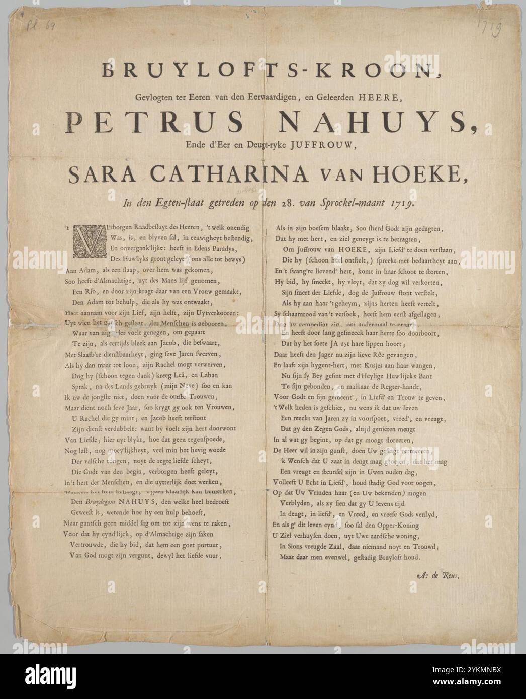 Sara van hoeke hi-res stock photography and images - Alamy