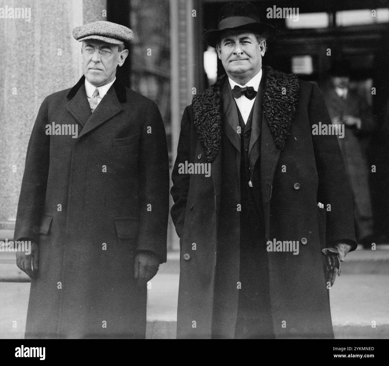 Bryan & Wilson, Trenton, N.J Stock Photo - Alamy