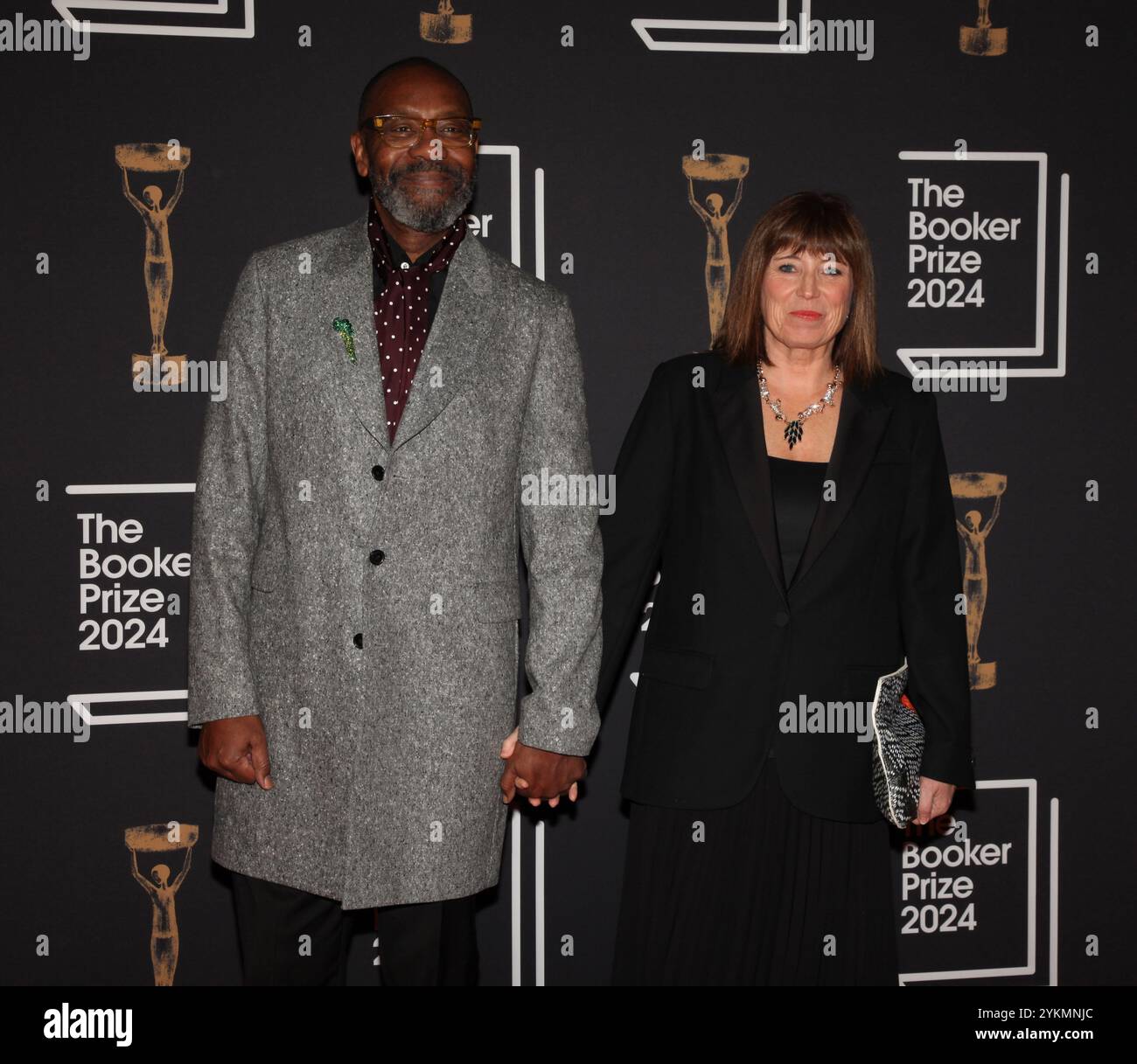 Lenny henry and lisa makin hi-res stock photography and images - Alamy