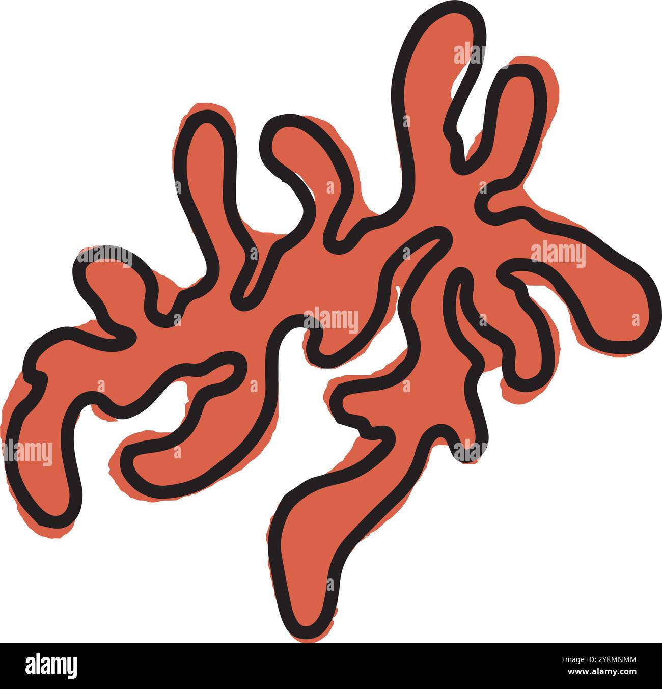 Unique coral ocean Cut Out Stock Images & Pictures - Alamy