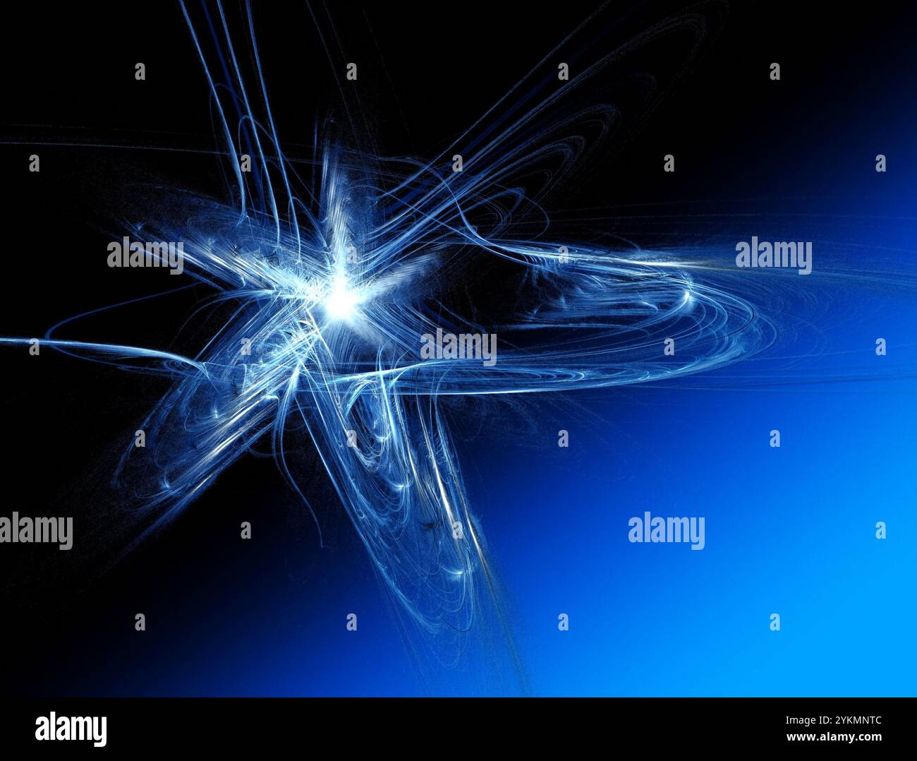 Abstract art star backdrop (wallpaper) background Stock Photo - Alamy