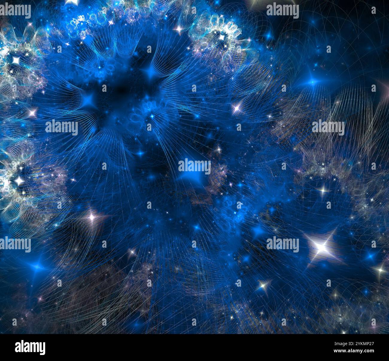 Colour abstract nebula , backdrop (wallpaper)background Stock Photo - Alamy