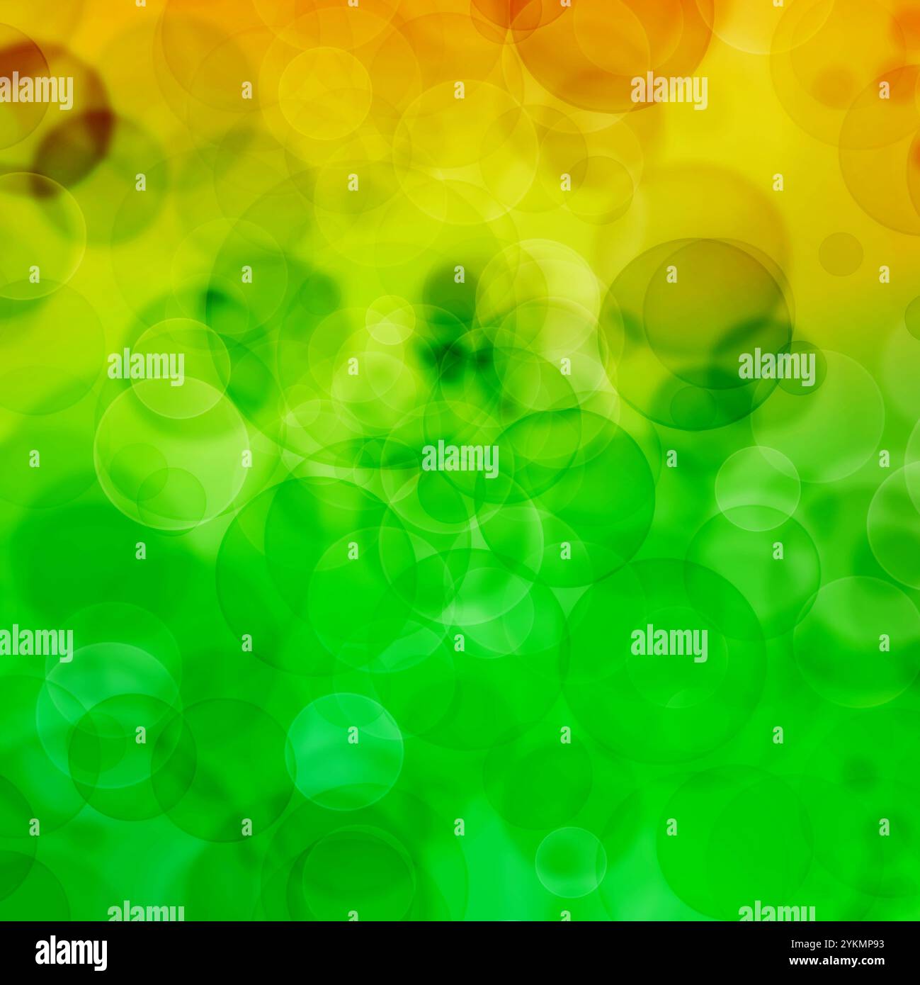 Colour background with bubbles Stock Photo - Alamy