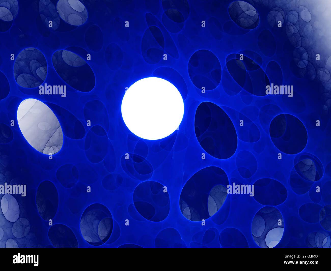 Colour abstract art balls , backdrop (wallpaper)background Stock Photo ...