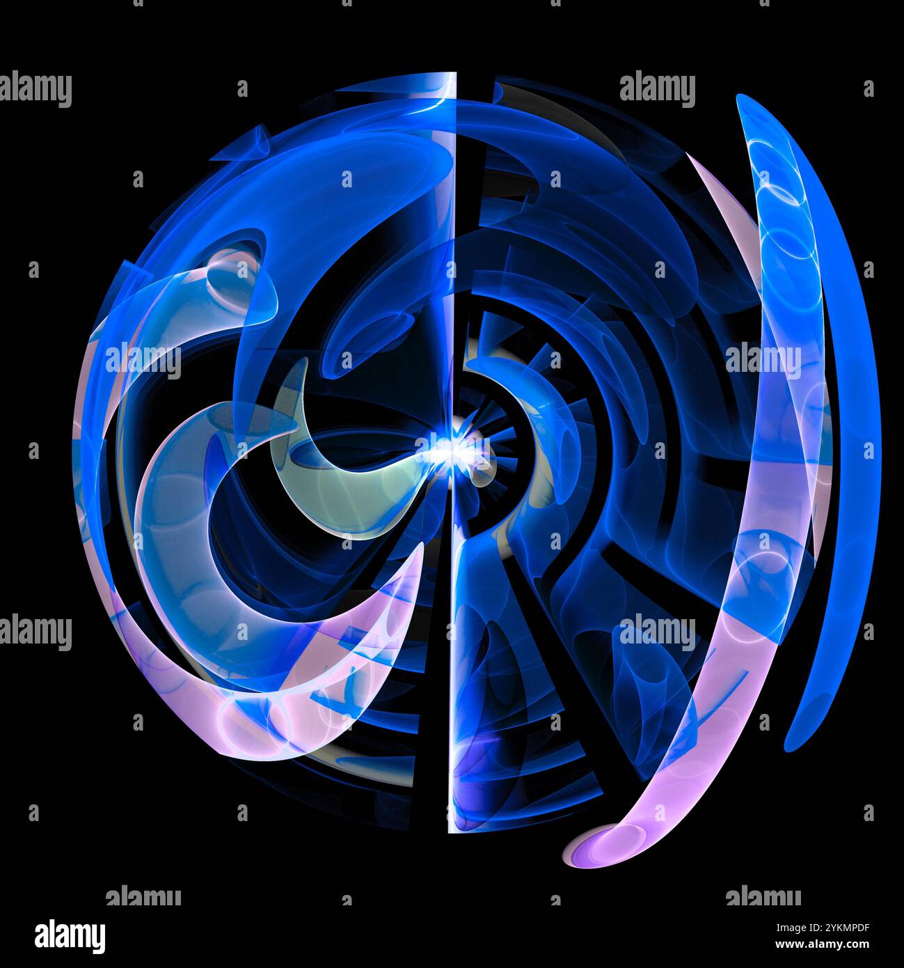 Colour abstract art balls , backdrop (wallpaper)background Stock Photo ...