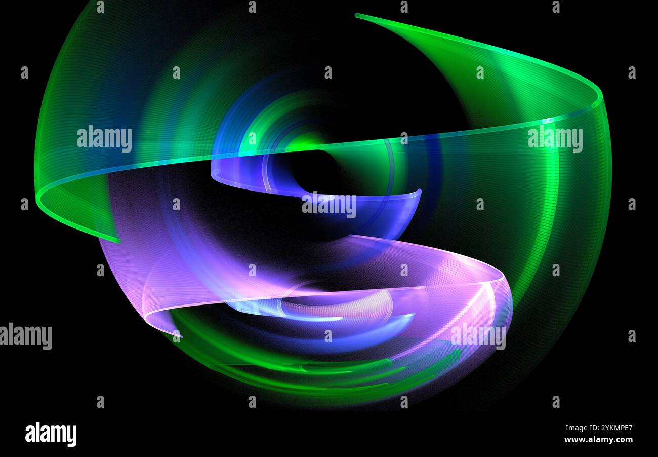 Gossamer galaxy hi-res stock photography and images - Alamy