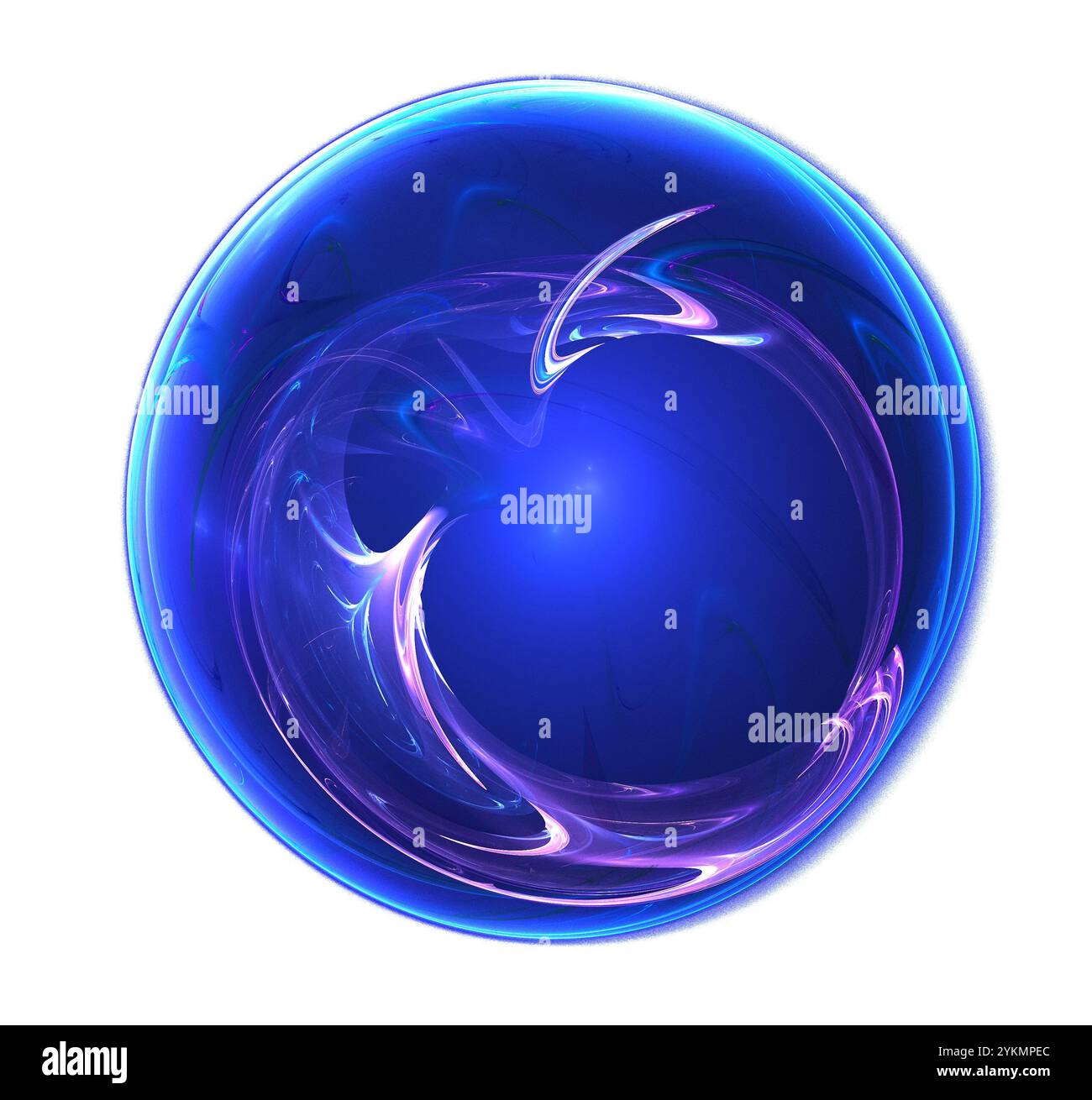 Colour abstract art balls , backdrop (wallpaper)background Stock Photo ...