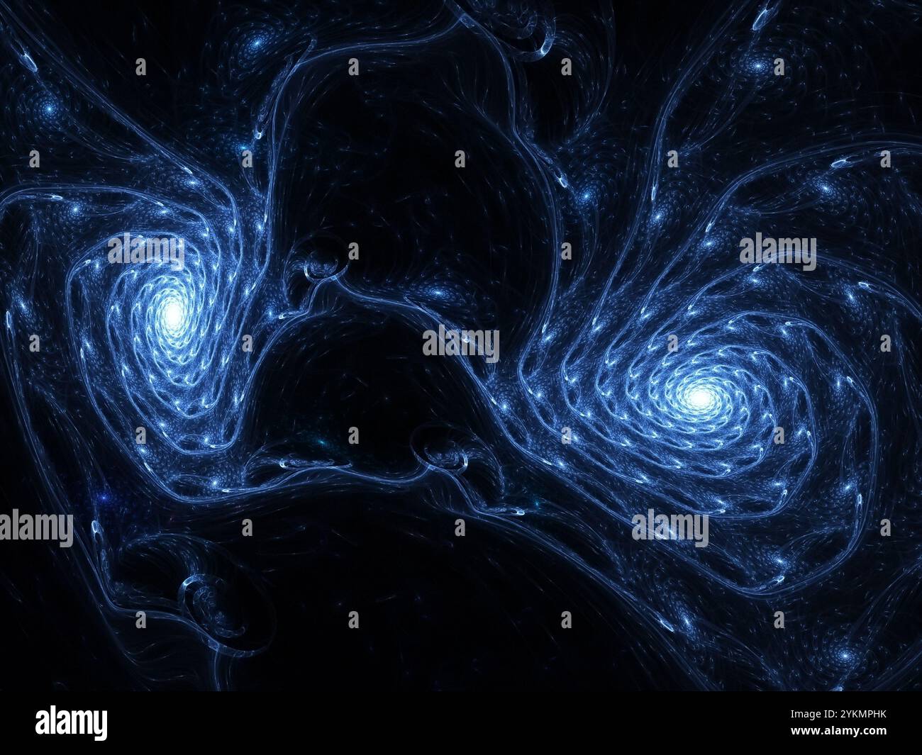 Colour abstract nebula , backdrop (wallpaper)background Stock Photo - Alamy