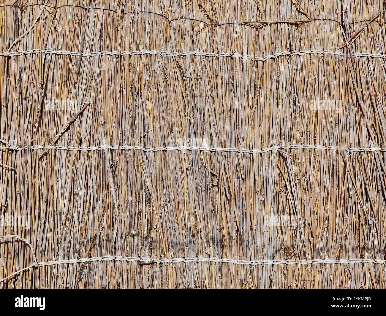 Straw texture wallpaper background hi-res stock photography and images ...