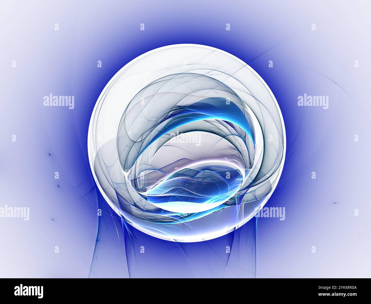 Colour abstract art balls , backdrop (wallpaper)background Stock Photo ...