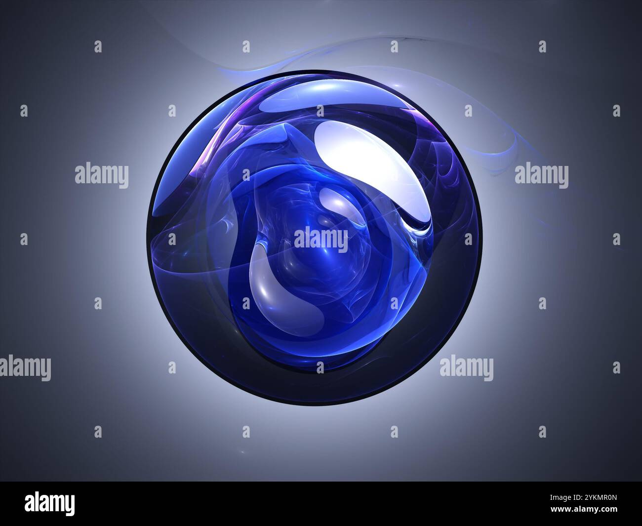 Colour abstract art balls , backdrop (wallpaper)background Stock Photo ...