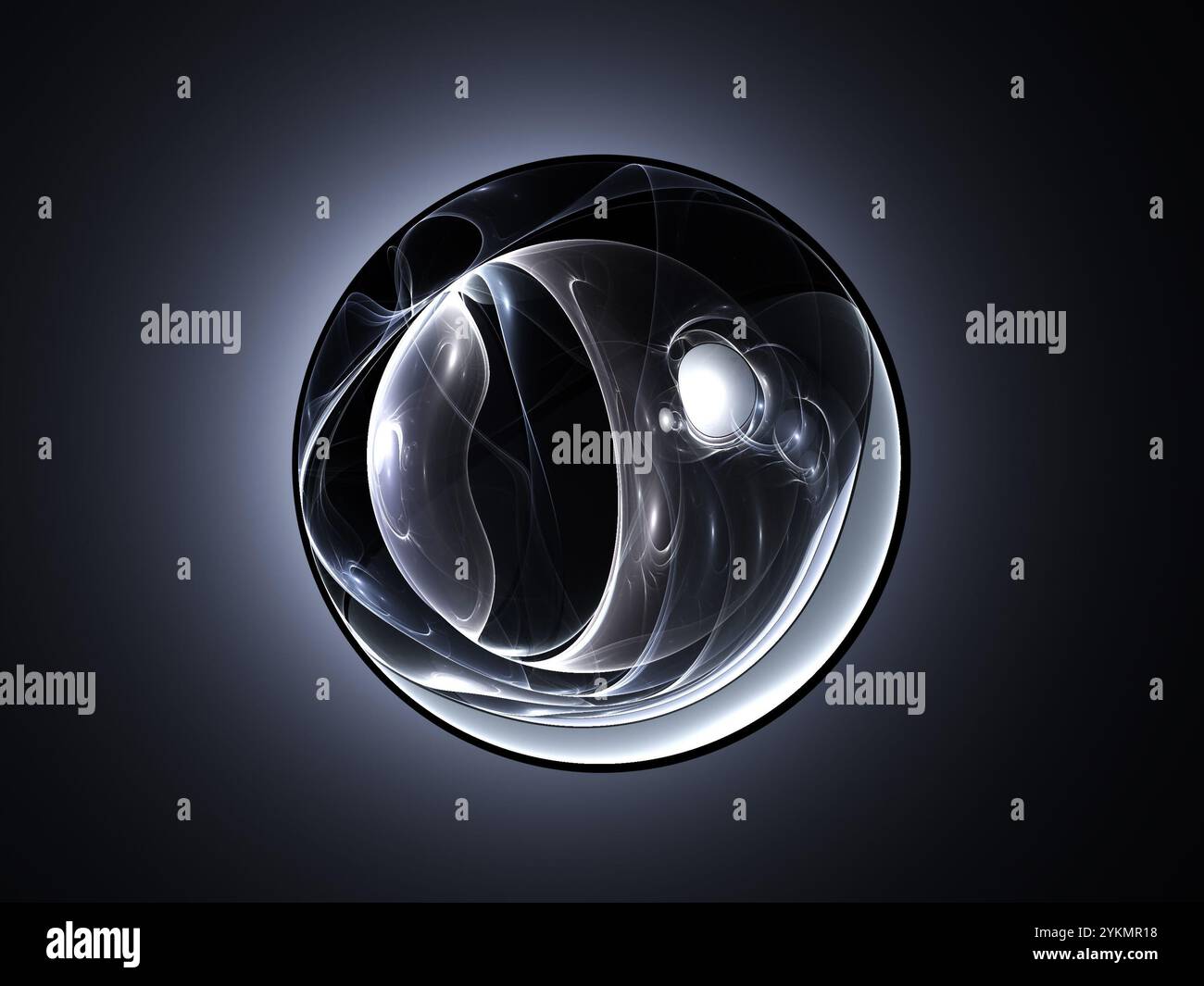 Colour abstract art balls , backdrop (wallpaper)background Stock Photo ...