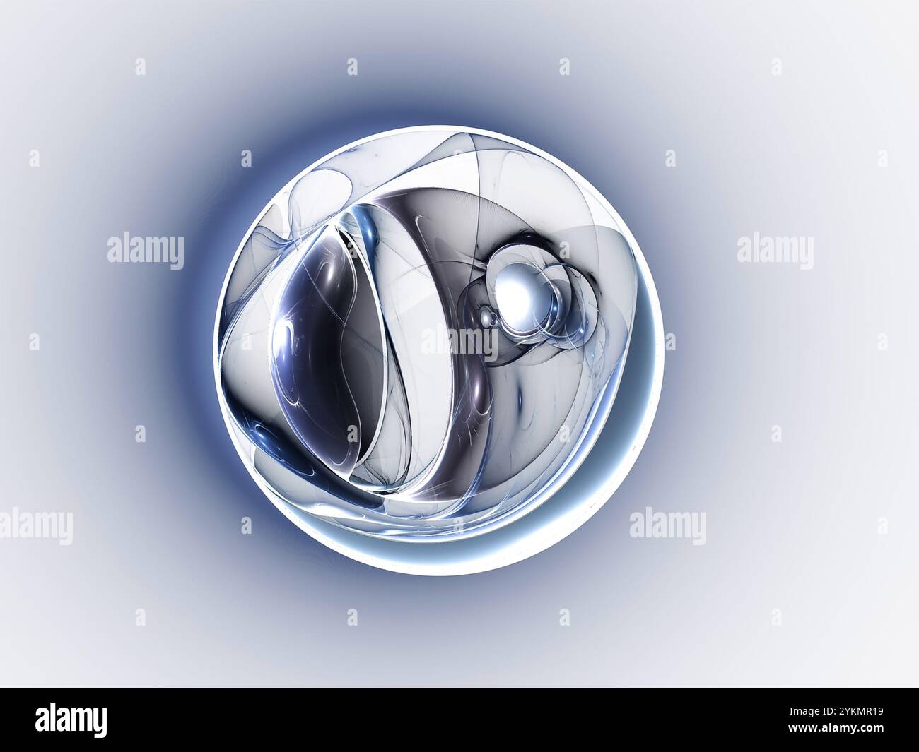 Colour abstract art balls , backdrop (wallpaper)background Stock Photo ...