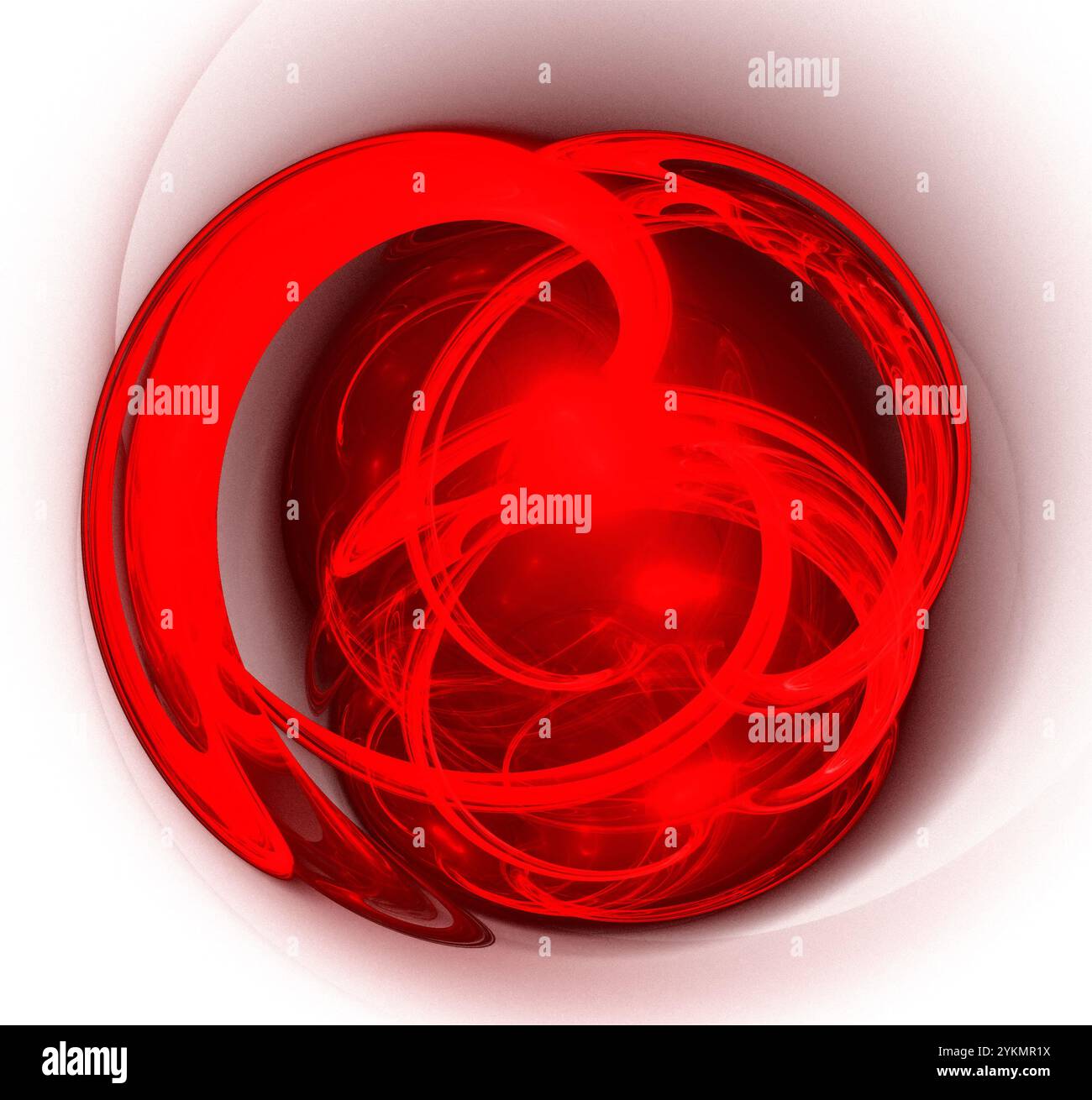 Abstract art red heart - backdrop (wallpaper Stock Photo - Alamy