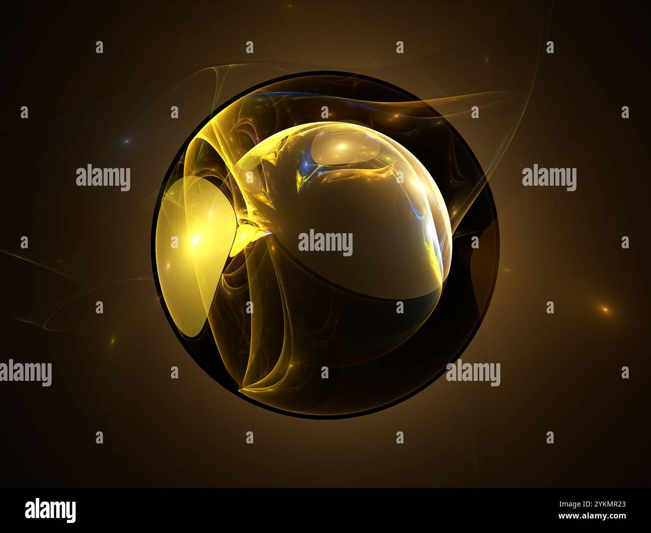 Colour abstract art balls , backdrop (wallpaper)background Stock Photo ...