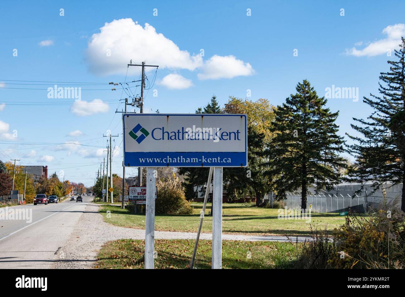 Chatham kent canada hi-res stock photography and images - Alamy
