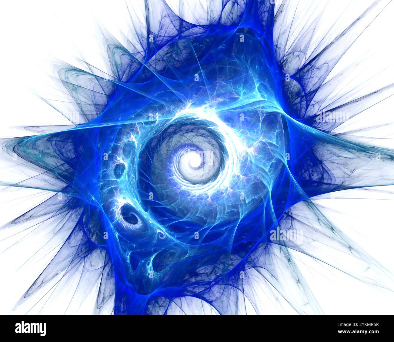 Abstract art star backdrop (wallpaper) background Stock Photo - Alamy