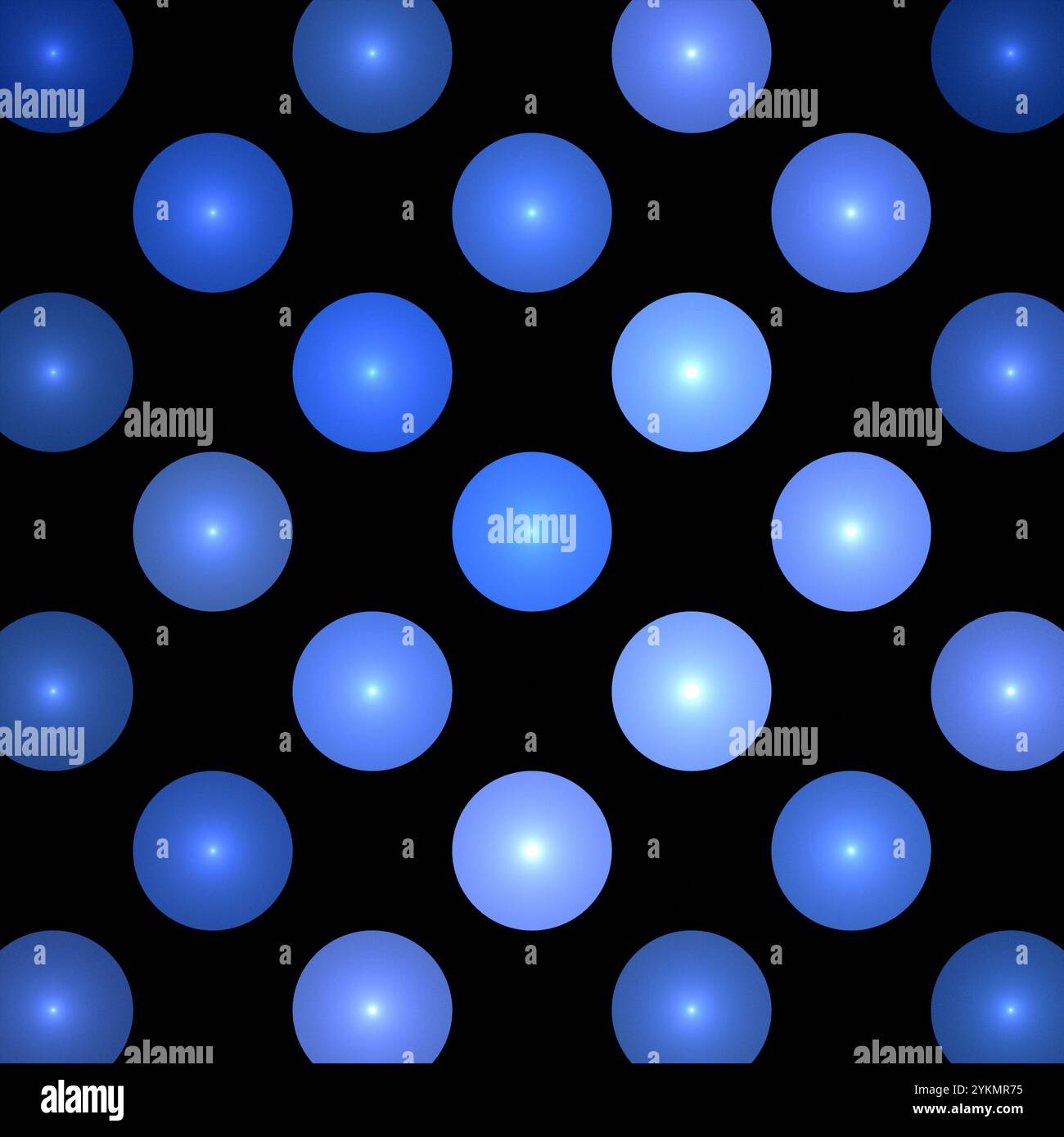 Colour abstract art balls , backdrop (wallpaper)background Stock Photo ...