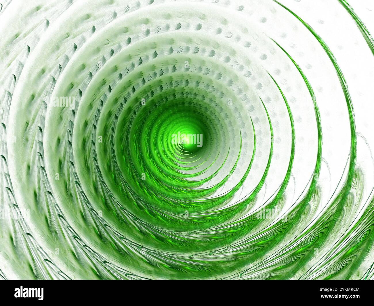 Colour abstract art background spiral ( wallpaper Stock Photo - Alamy