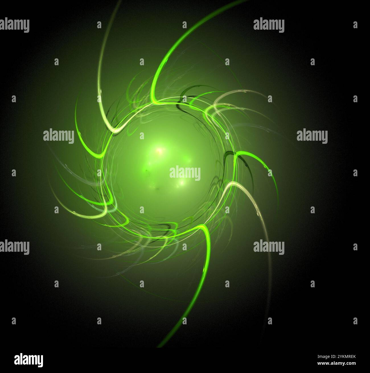 Colour abstract art balls , backdrop (wallpaper)background Stock Photo ...